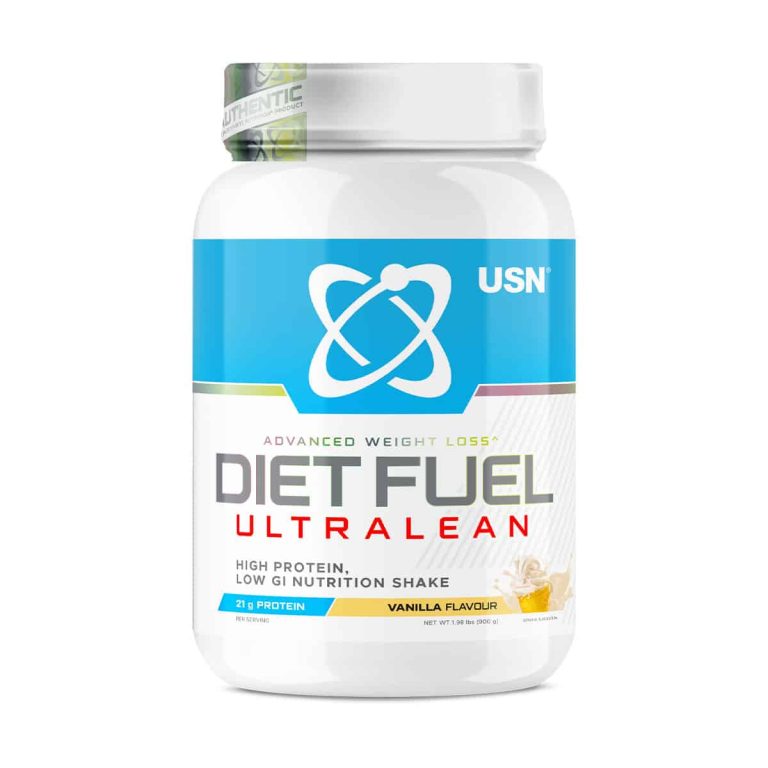 USN Diet Fuel Ultralean – Sports Nutrition, Protein Powder, Whey Gainer ...