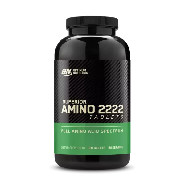 SUPERIOR AMINO 2222 TABLETS – Sports Nutrition, Protein Powder, Whey ...